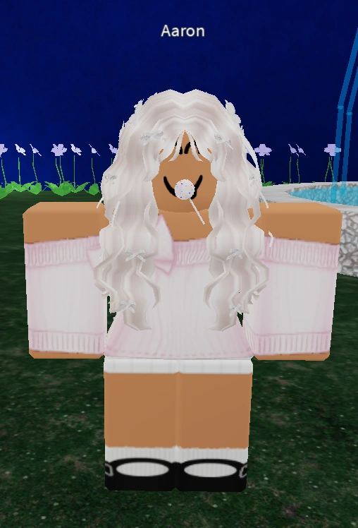 Aaron (Mx. Rose) | Flicker Customs Wiki | Fandom