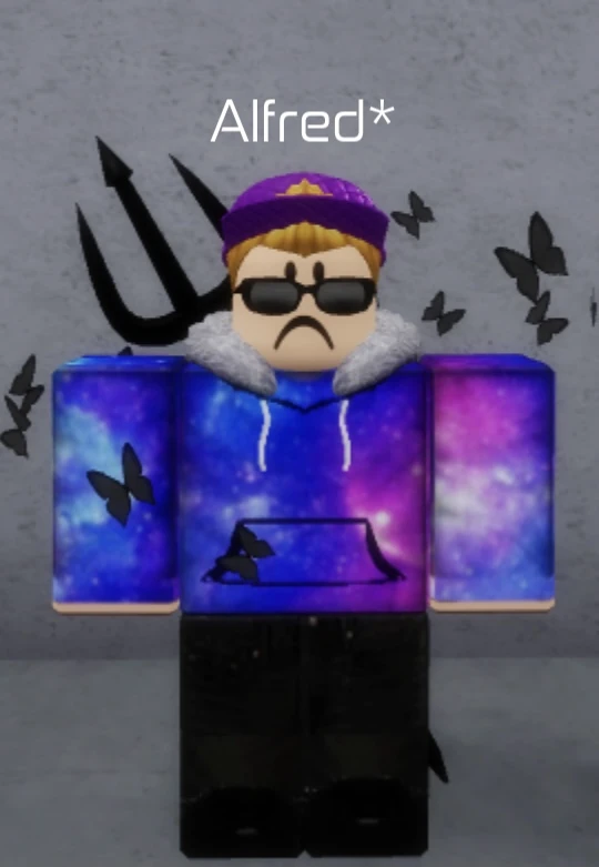 105 Alfred | Flicker Customs Wiki | Fandom