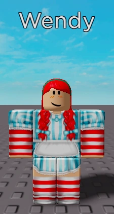 Wendy | Flicker Customs Wiki | Fandom