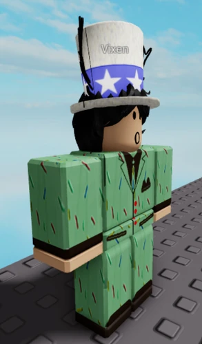 94 Vixen (Batch 4, Old) | Flicker Customs Wiki | Fandom