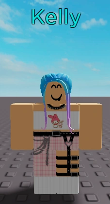 Kelly | Flicker Customs Wiki | Fandom