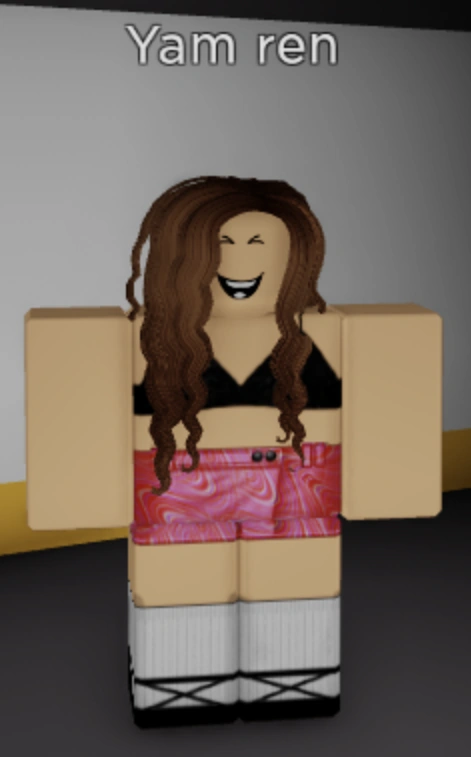 Yamren | Flicker Customs Wiki | Fandom