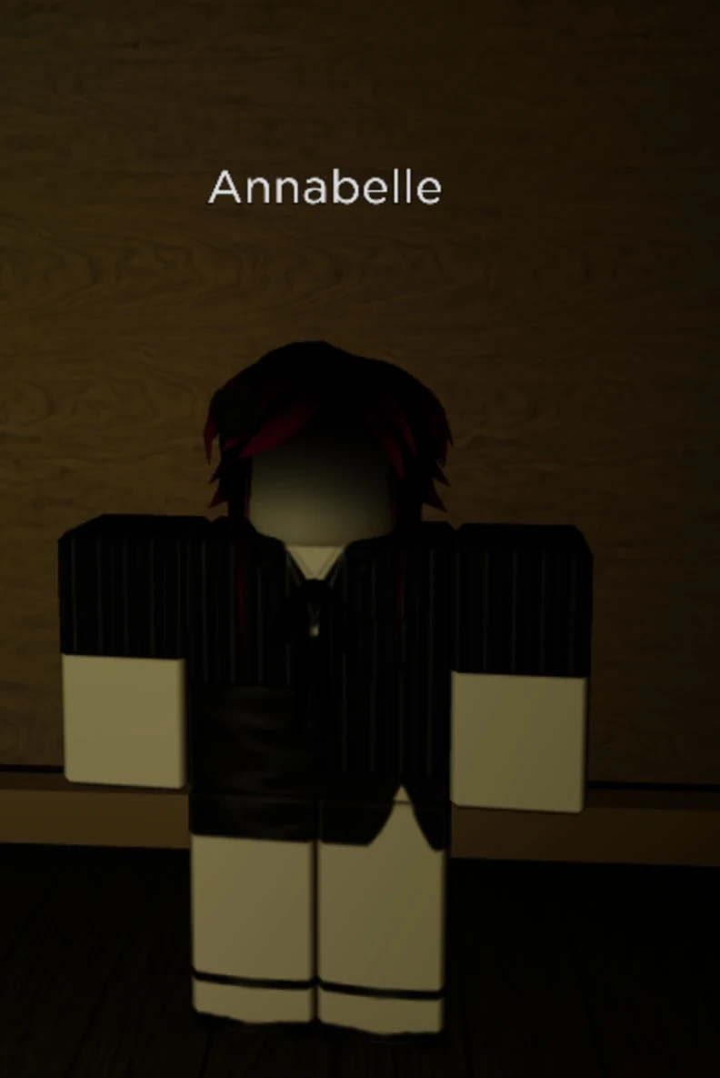 Anabelle | Flicker Customs Wiki | Fandom