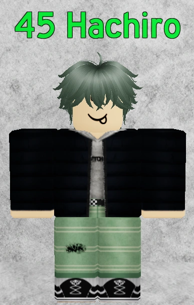 45 Hachiro | Flicker Customs Wiki | Fandom