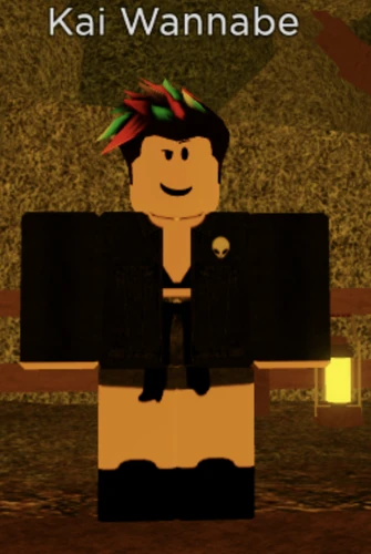 Kai Wannabe | Flicker Customs Wiki | Fandom