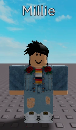 Millie | Flicker Customs Wiki | Fandom