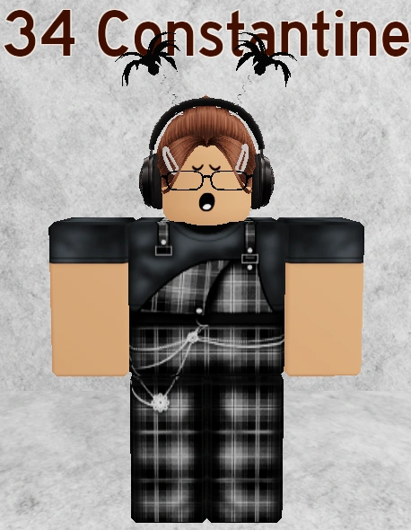 34 Constantine | Flicker Customs Wiki | Fandom