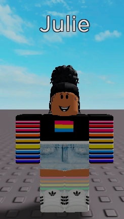 Julie | Flicker Customs Wiki | Fandom