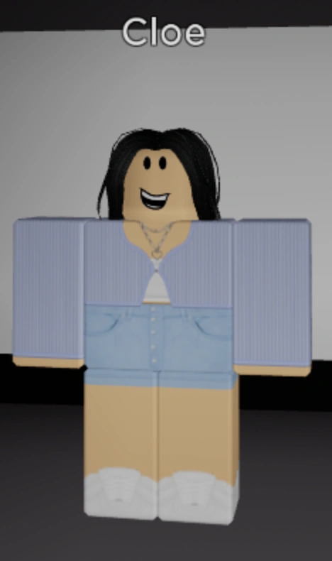 Cloe | Flicker Customs Wiki | Fandom