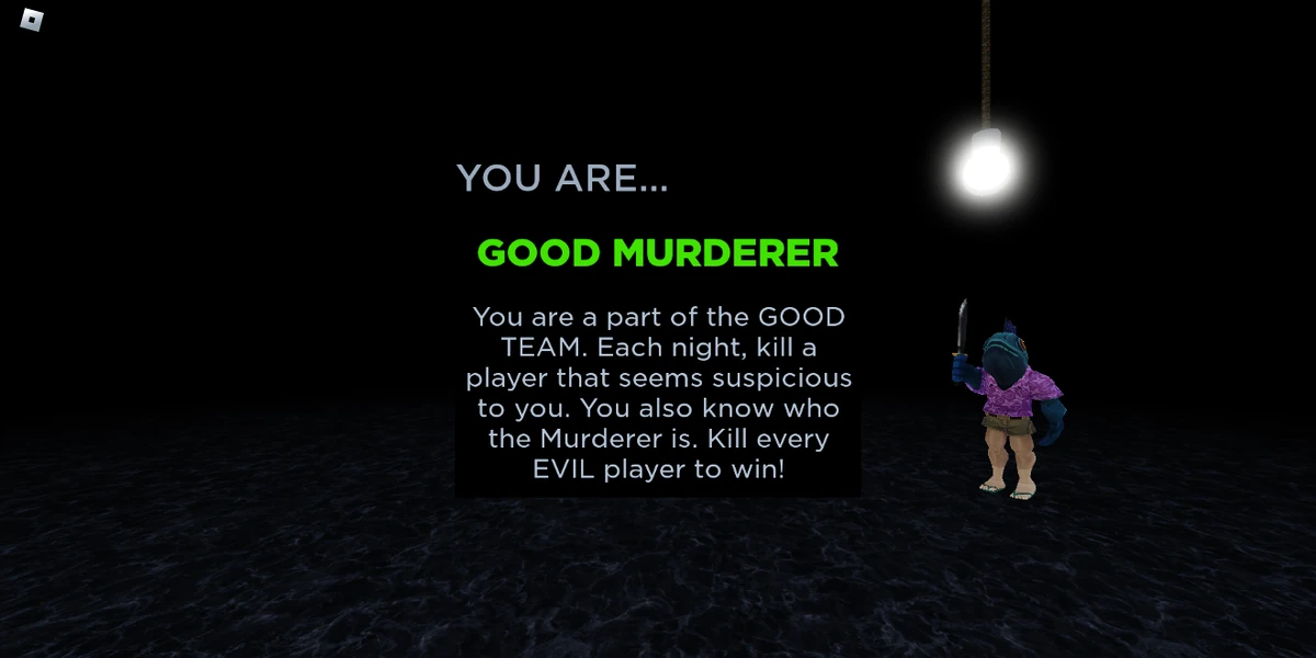 Good Murderer | Flicker Customs Wiki | Fandom