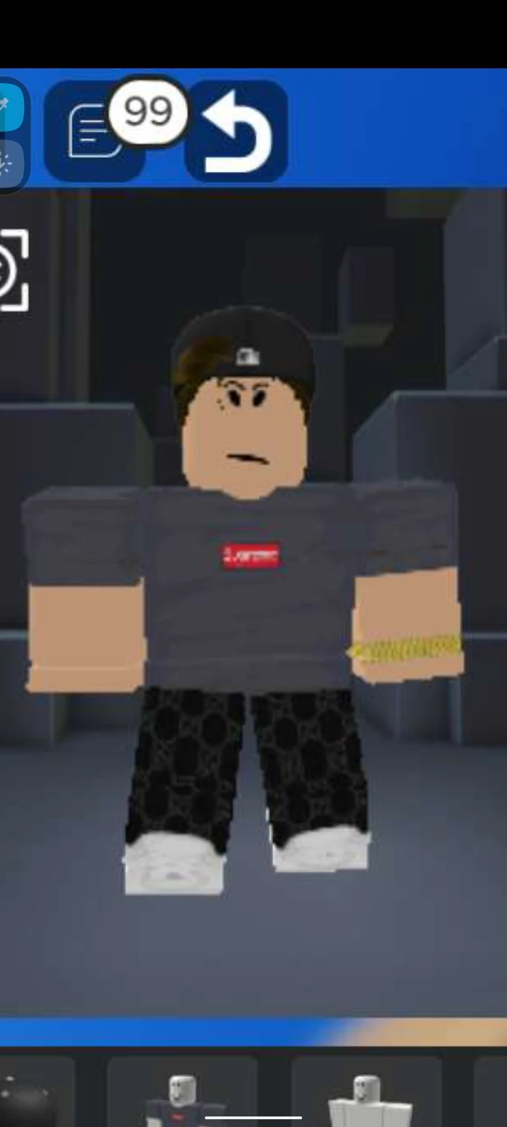 Vincent Busters | Flicker Customs Wiki | Fandom