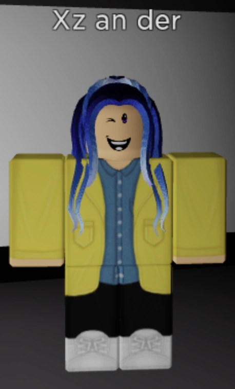 Xzander | Flicker Customs Wiki | Fandom