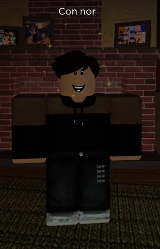 Connor | Flicker Customs Wiki | Fandom