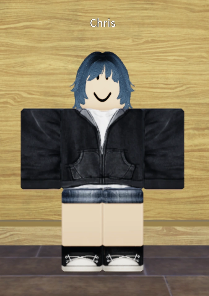 Chris (TSMGO) | Flicker Customs Wiki | Fandom