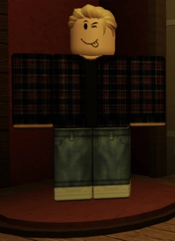 Jackson (REVAMP) | Flicker Customs Wiki | Fandom