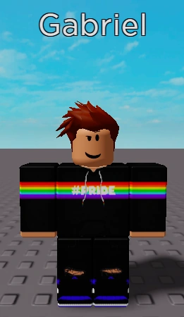 Gabriel | Flicker Customs Wiki | Fandom