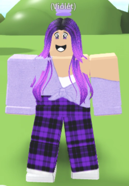 Violet (IAmAPersonYouMightKnow) | Flicker Customs Wiki | Fandom