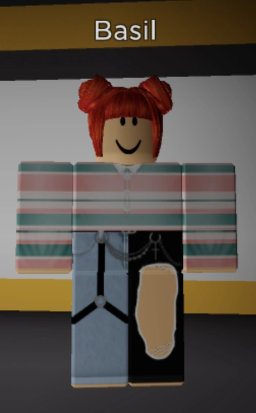 Basil | Flicker Customs Wiki | Fandom