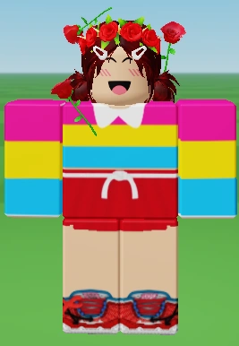 Melissa Roselia | Flicker Customs Wiki | Fandom