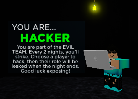 Hacker | Flicker Customs Wiki | Fandom