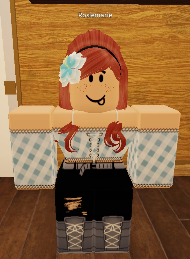 Rosiemarie | Flicker Customs Wiki | Fandom