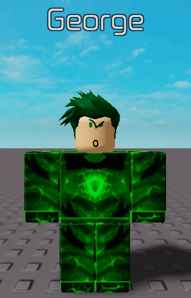 George | Flicker Customs Wiki | Fandom