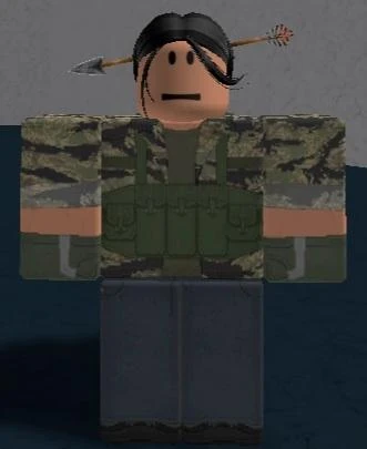 Arrow | Flicker Customs Wiki | Fandom