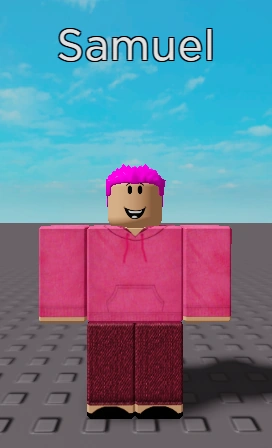 Samuel | Flicker Customs Wiki | Fandom