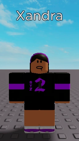 Xandra | Flicker Customs Wiki | Fandom