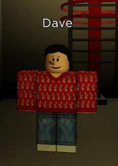 Dave | Flicker Customs Wiki | Fandom