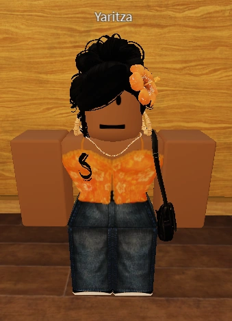 Yaritza | Flicker Customs Wiki | Fandom