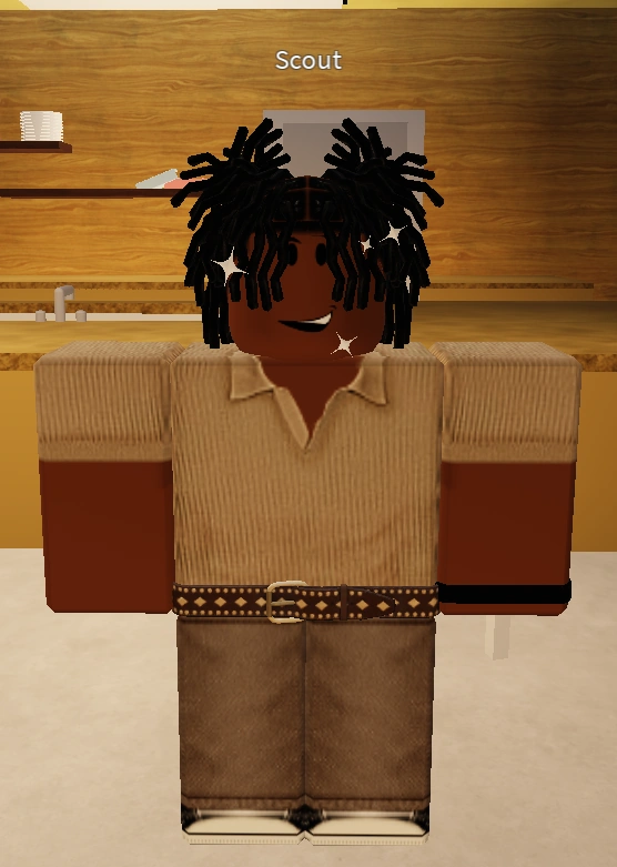 Scout (Mx. Rose) | Flicker Customs Wiki | Fandom