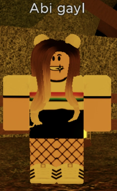 Abigayl | Flicker Customs Wiki | Fandom