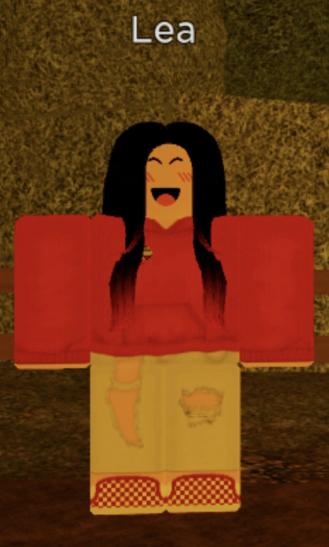 Lea | Flicker Customs Wiki | Fandom