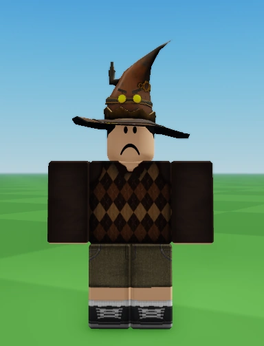 Mac (roselove911) | Flicker Customs Wiki | Fandom