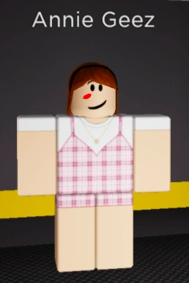 Annie Geez | Flicker Customs Wiki | Fandom