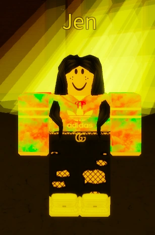 Jennifer | Flicker Customs Wiki | Fandom