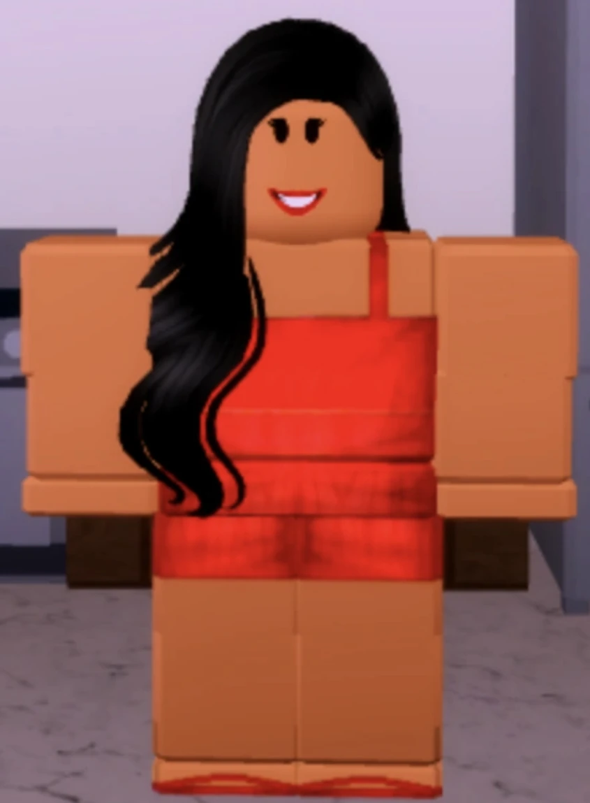 Bella Goth | Flicker Customs Wiki | Fandom