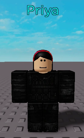 Priya | Flicker Customs Wiki | Fandom