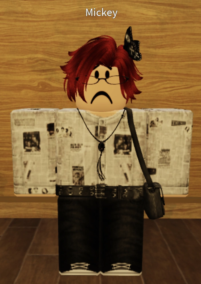 Mickey | Flicker Customs Wiki | Fandom