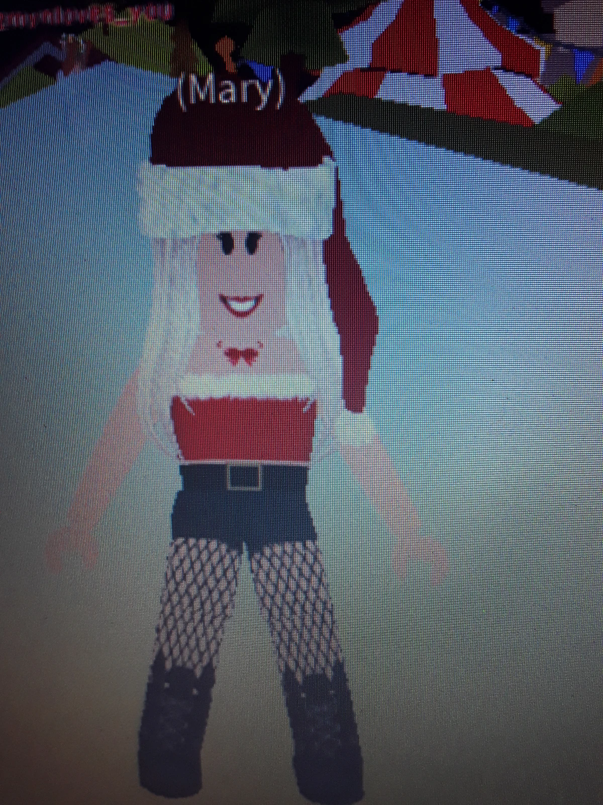 Mary (Fanmade) | Flicker Customs Wiki | Fandom