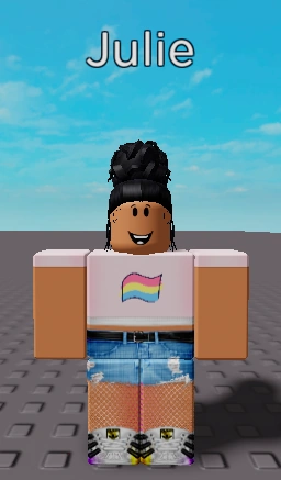 Julie | Flicker Customs Wiki | Fandom