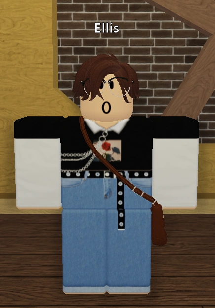 Ellis Jay | Flicker Customs Wiki | Fandom