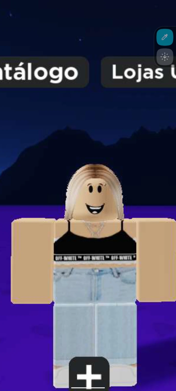 Luella Roberts | Flicker Customs Wiki | Fandom