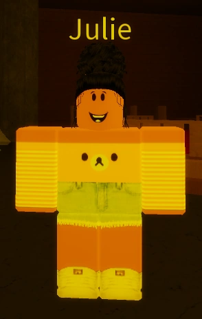 Julie | Flicker Customs Wiki | Fandom