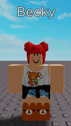 Becky | Flicker Customs Wiki | Fandom