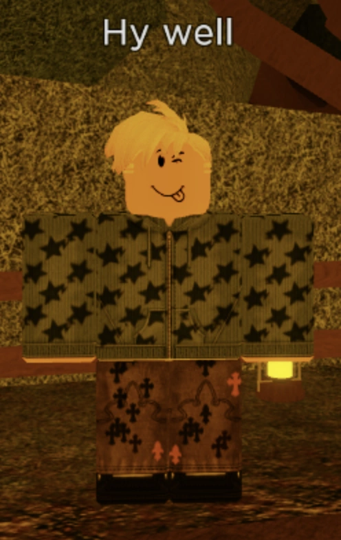 Hywell | Flicker Customs Wiki | Fandom