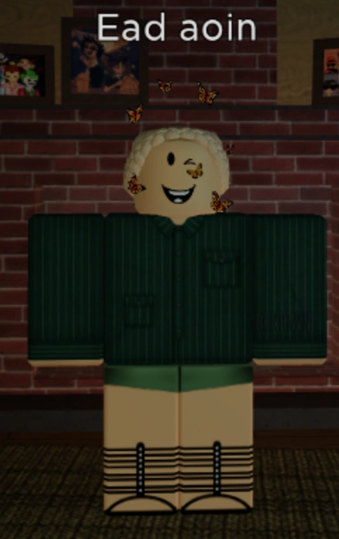 Eadaoin | Flicker Customs Wiki | Fandom