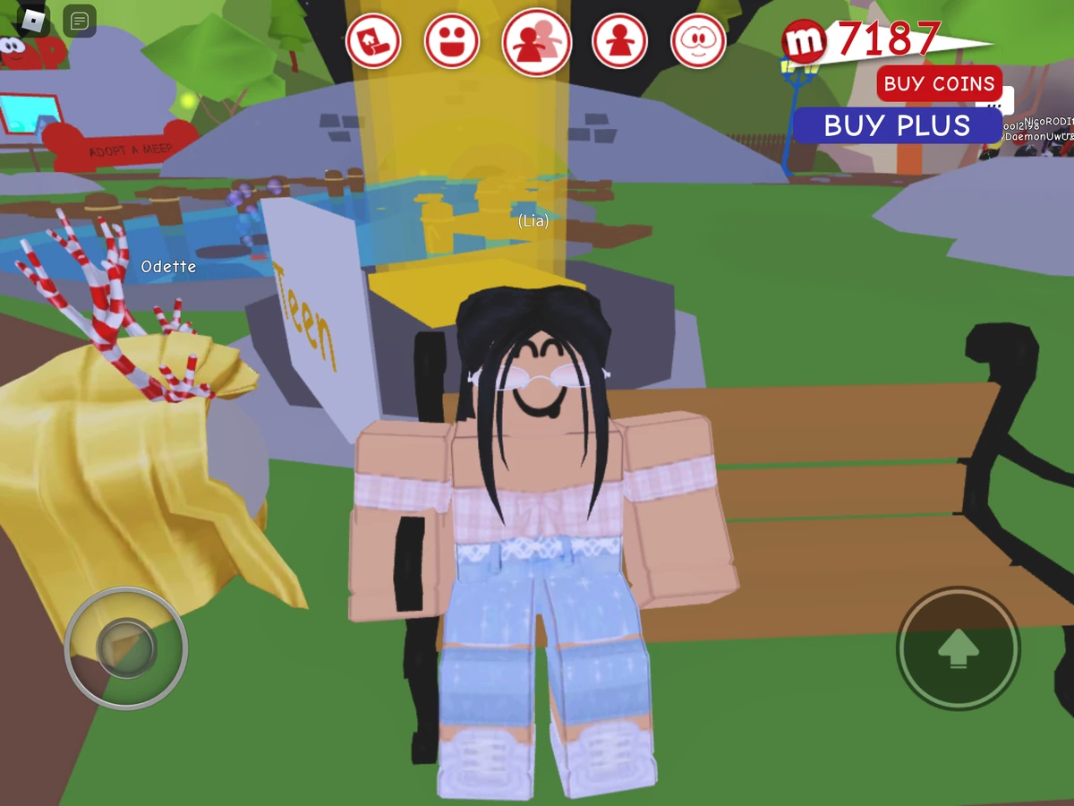 Lia | Flicker Customs Wiki | Fandom