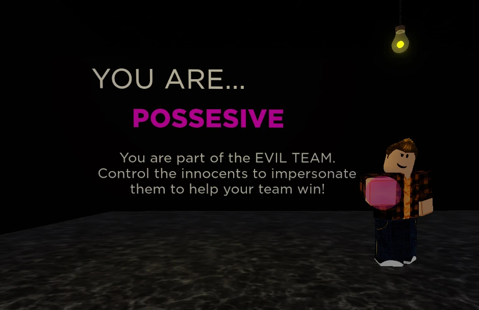 Possesive | Flicker Customs Wiki | Fandom